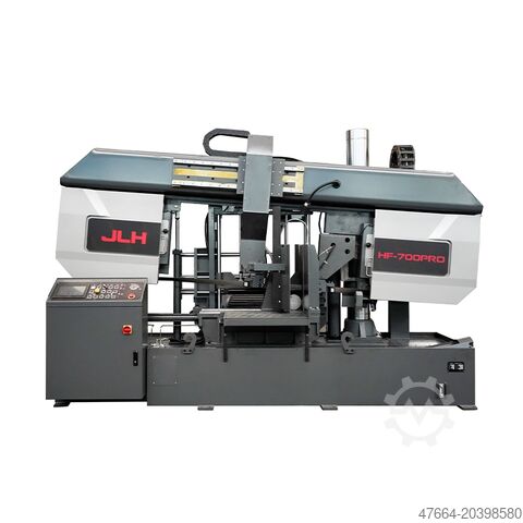 Horizontalna band testera
JLH saws HF-700 PRO