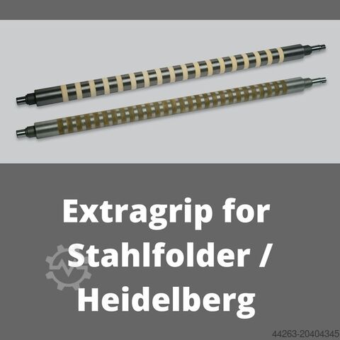 SKLOPIVI VALJCI EKSTRA-GRIP
FOLDING ROLLERS All