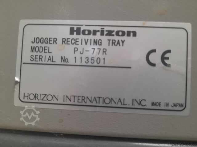 Horizon PJ-77 R | 1998
Horizon PJ-77R