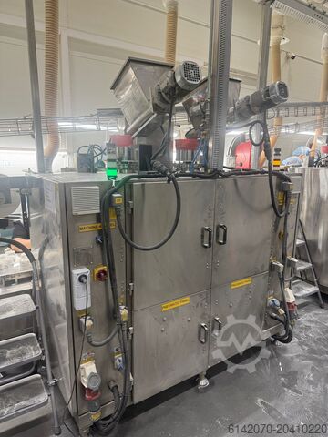 Folija pakovanje mašine
Sunpack nicotine pouches packing line