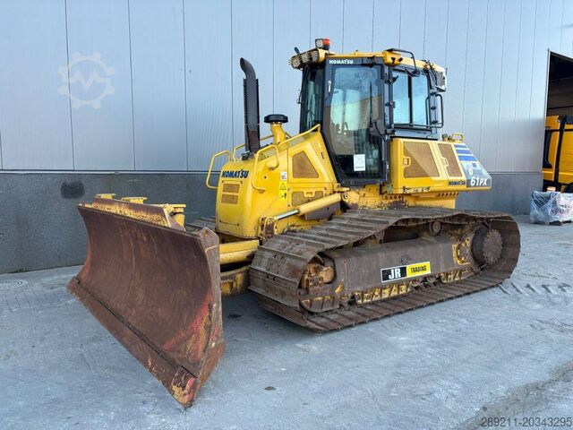 Mašina za ocenjivanje
Komatsu D 61 PX-23