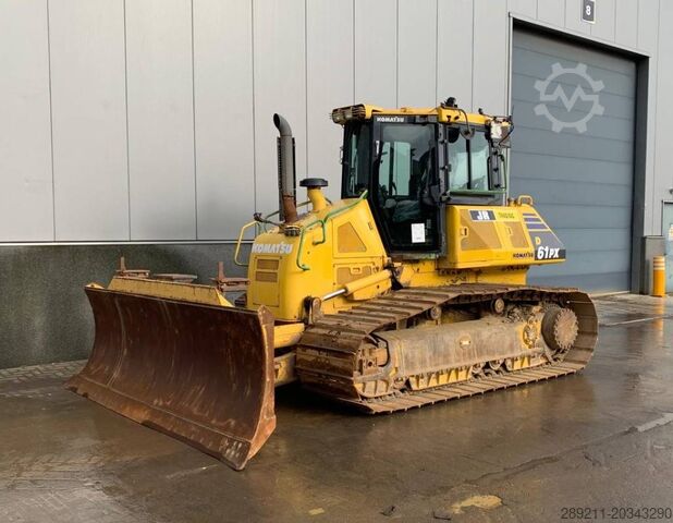 Mašina za ocenjivanje
Komatsu D 61 PX-23