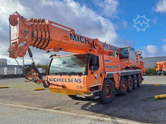 Dizalica na celom terenu
Liebherr LTM 1095-5.1