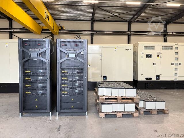 Građevinske mašine
ABB DPA 250 S4 - UPS System - DPX-12647