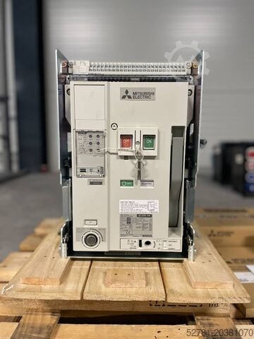 Građevinske mašine
Mitsubishi Circuit breaker 1000A - AE1000-SW 3P - DPX-12648