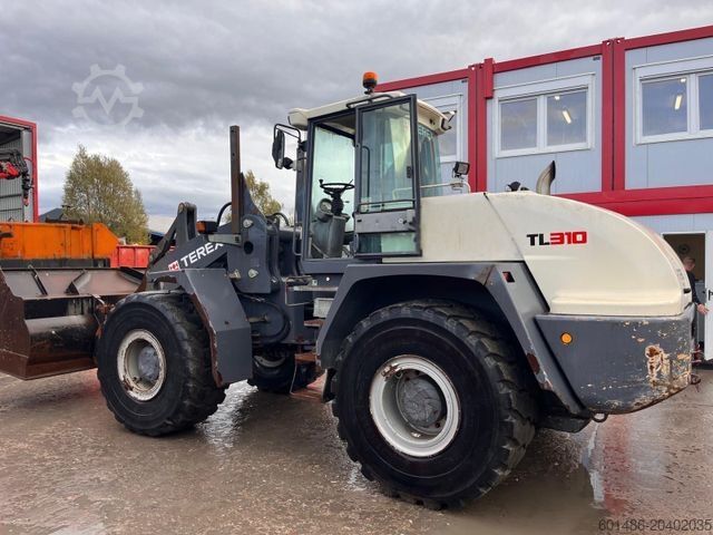 Utovarivač na točkovima
TEREX TL 310