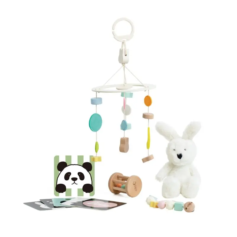 Classic world Drveni set za igru Hello 0M+