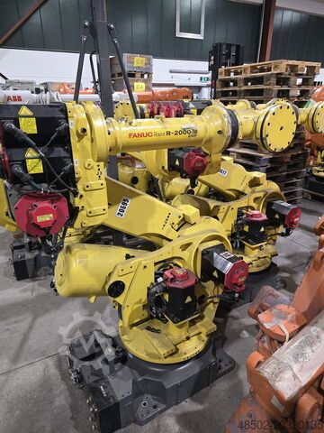 Fanuc Robotika
Fanuc Fanuc R2000iB/210F