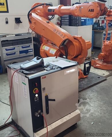 ABB Robotika
ABB ABB IRB6640-130/3.20