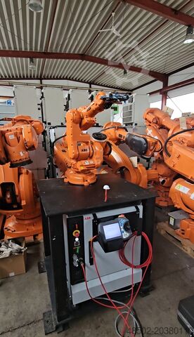 ABB Robotika
ABB ABB IRB 140 M2000+ ABB IRC5 Drive04
