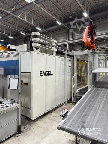 Engel DUO 11050/2300 (2004)
Engel DUO 11050/2300