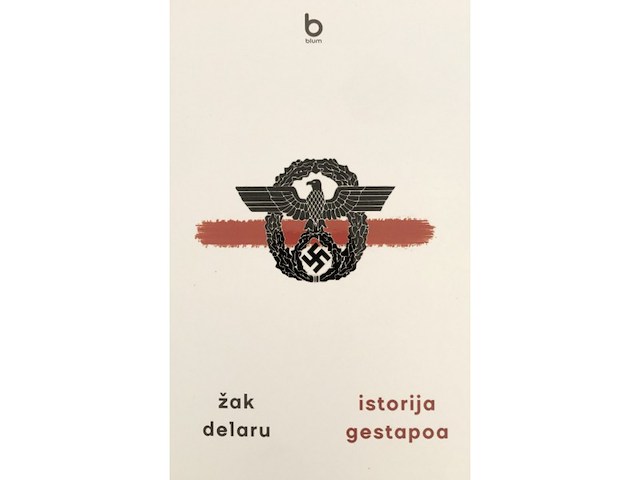 Istorija Gestapoa