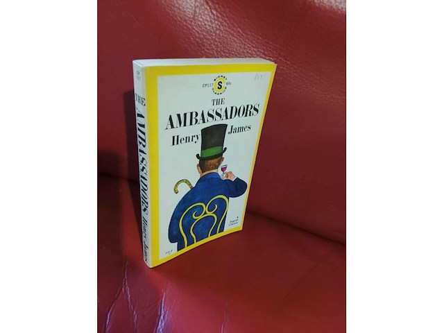 The Ambassadors - Henry James