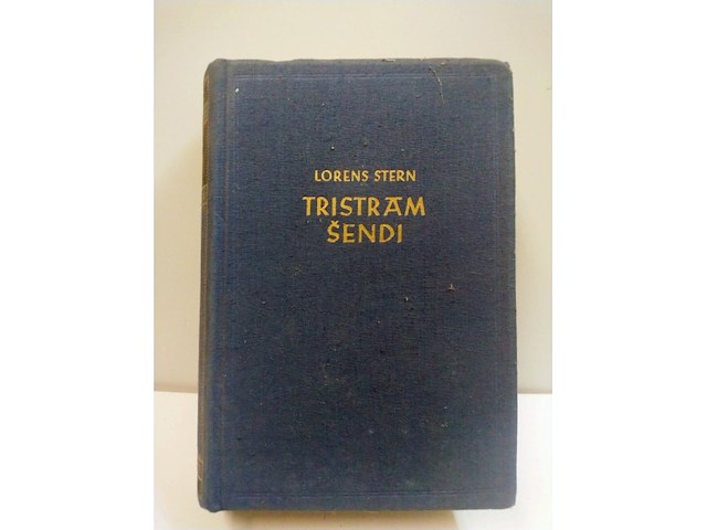 TRISTRAM ŠENDI - Lorens Stern