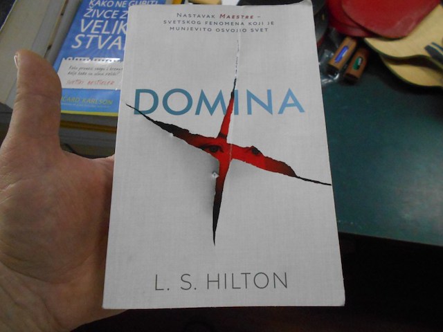 L. S. Hilton - Domina