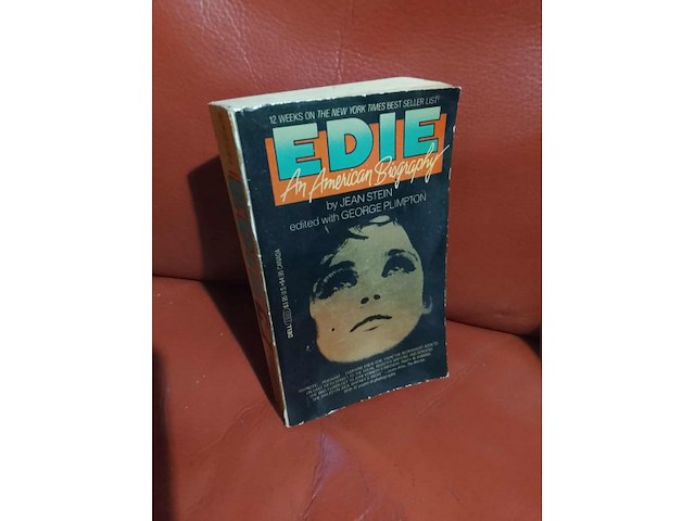 Edie: An American Biography -  Stein, Jean; Pl