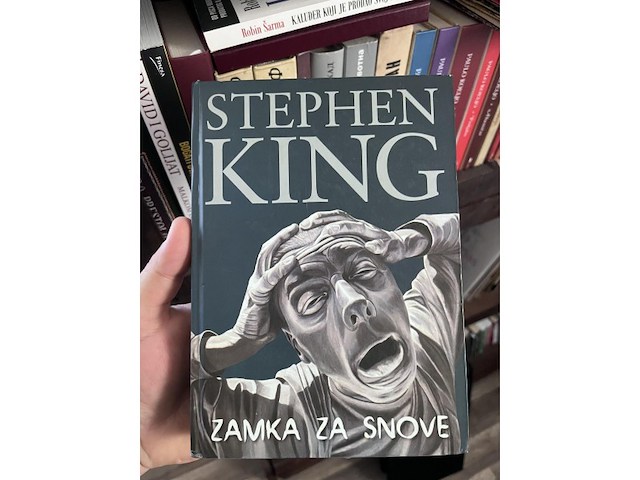 Stephen King - Zamka za snove