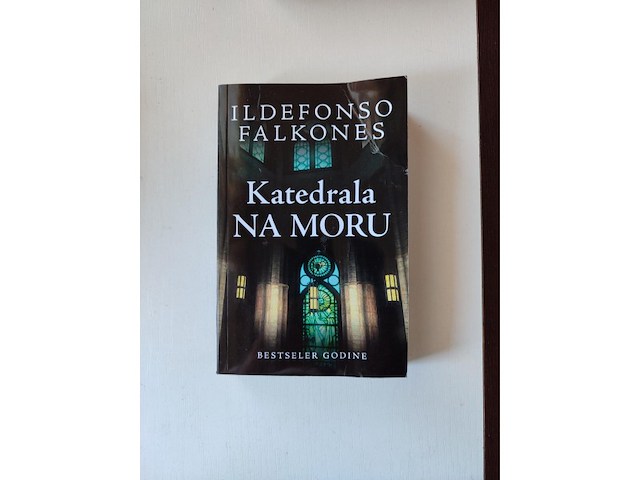 Katedrala na moru - Ildefonso Falkones