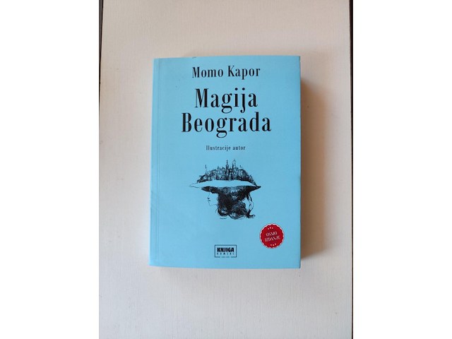 Momo Kapor - Magija Beograda