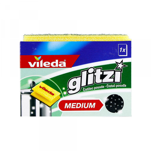 Sunđer Vileda Glitzi 1/1