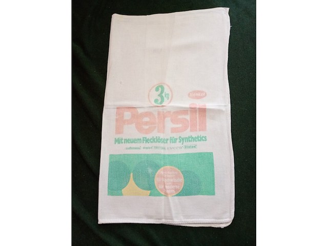 Krpa od praska persil 3kg