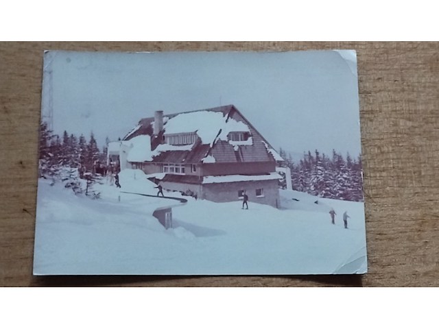 Poljska - Poland - Beskid Slaski - Planinarski Dom