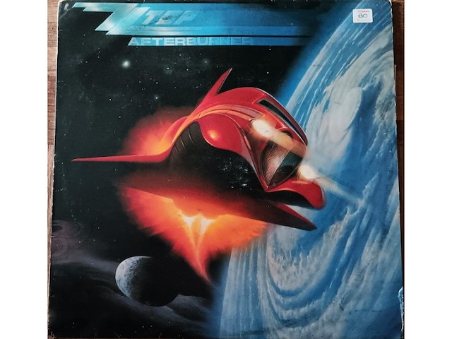 ZZ Top-Afterburner LP (1985)