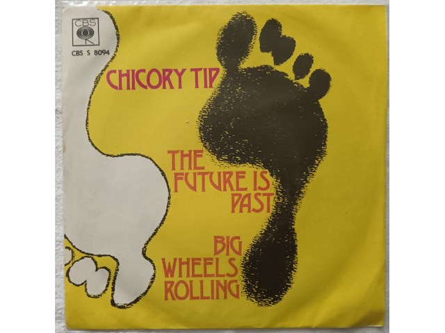 CHICORY  TIP  -  THE  FUTURE  IS  PAST