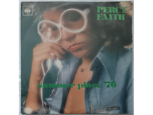 OERCY  FAITH  -  SUMMER  PLACE  `76