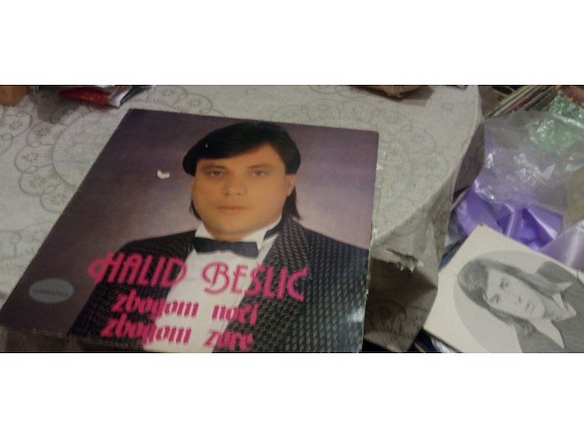 Halid Bešlić – Zbogom Noći, Zbogom Zore