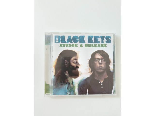 The Black Keys - Attack &; Release CD