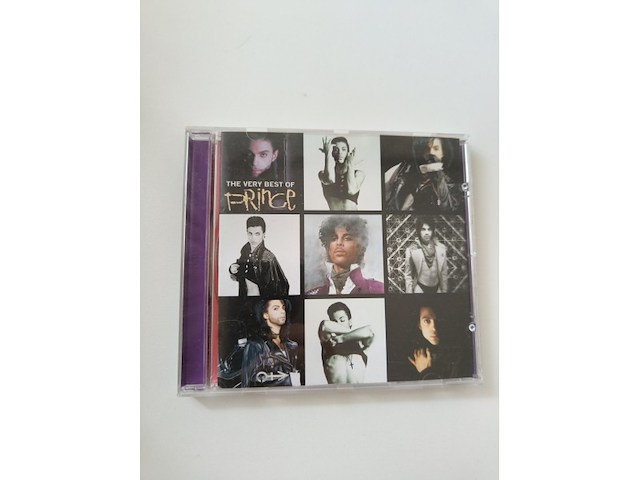 Prince - The Very Best Of Prince CD