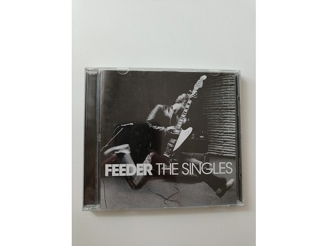 Feeder - The Singles CD