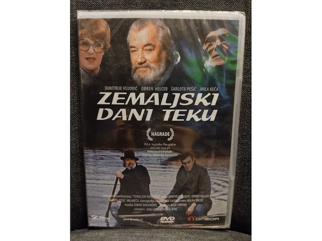 Zemaljski dani teku NOVO!!!