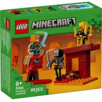 LEGO 21266 Lava Bitka U Nederu