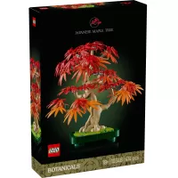 LEGO 10348 Crvenolisni Japanski Bonsai Javor