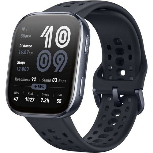 AMAZFIT Bip 6 Black