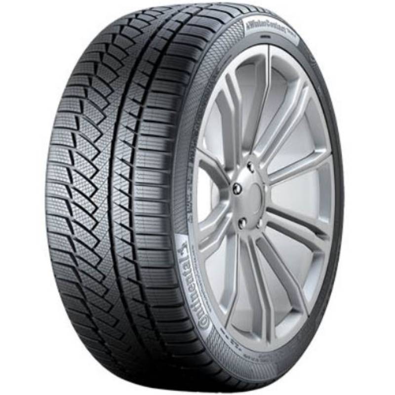 245/45 R18 CONTINENTAL WIN TS850P 100V XL SSR * MOE FR