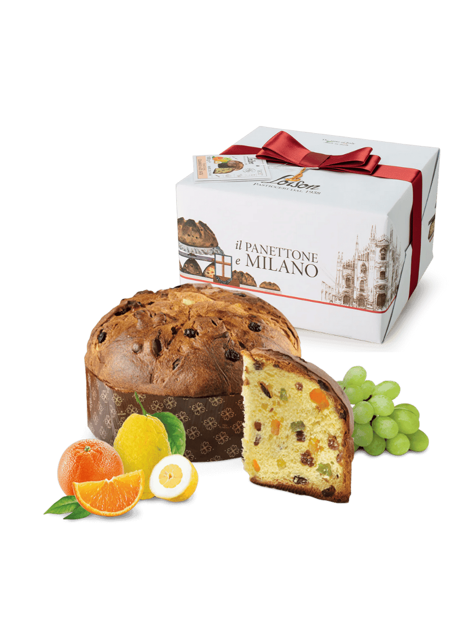 Loison Panettone Milano Classico