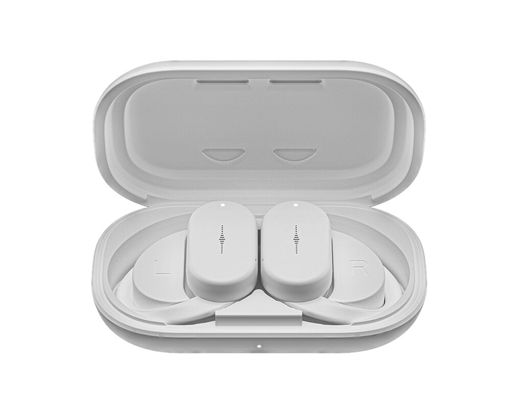 Bluetooth slusalice Airpods Soke HD313 bele