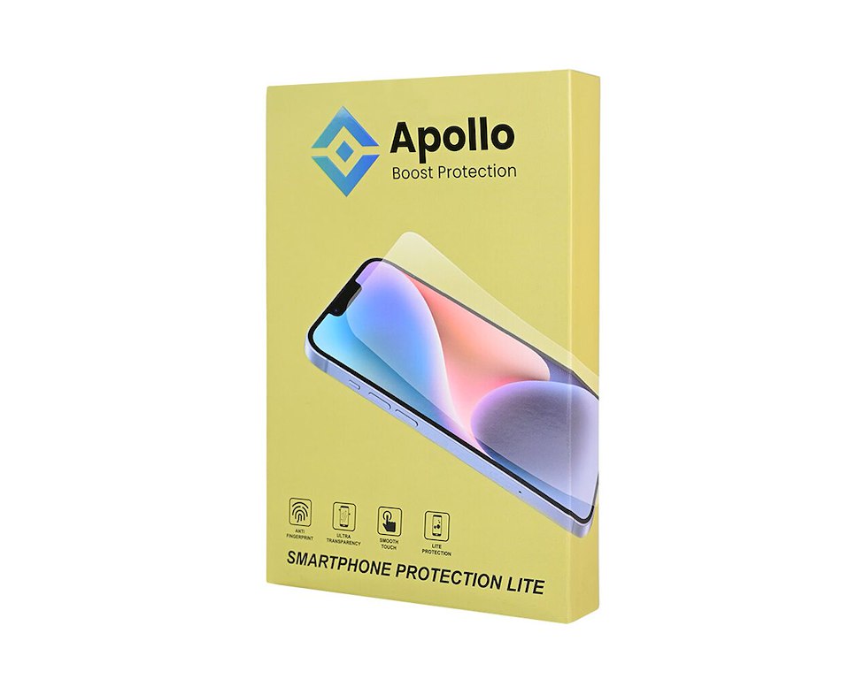Folija - masinu za secenje Apollo providna lite SE 50/1