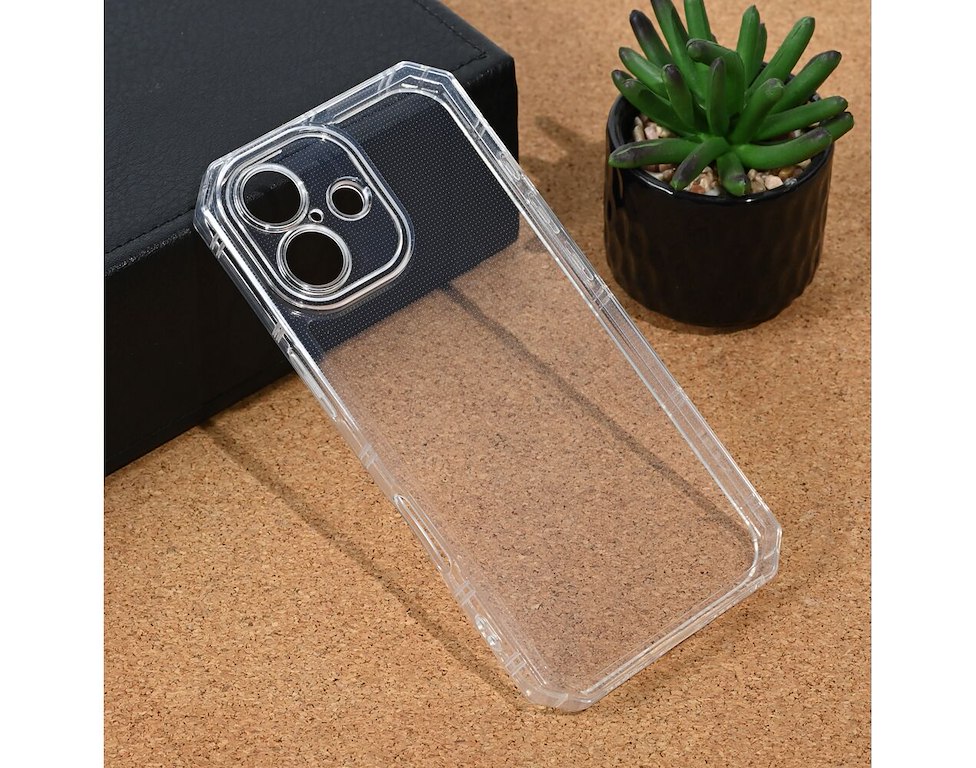Futrola Full Protection - iPhone 17 Transparent