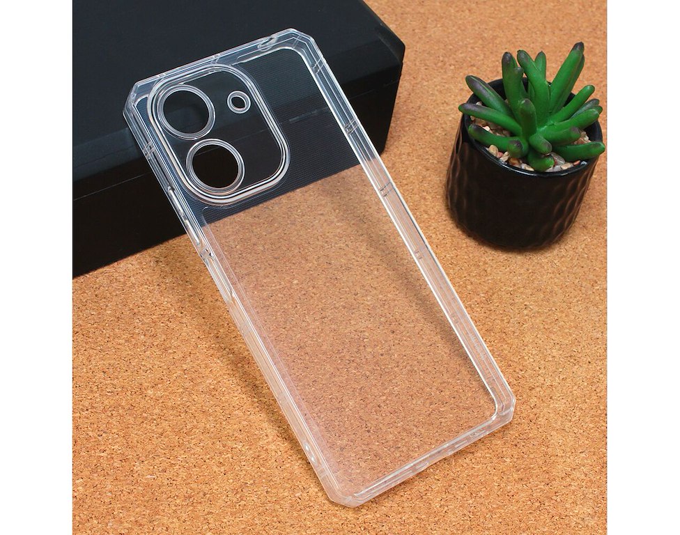 Futrola Full Protection - Xiaomi Redmi 13C Transparent