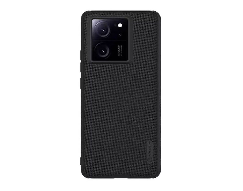 Futrola NILLKIN super frost - Xiaomi 13T/13T pro crna (MS)