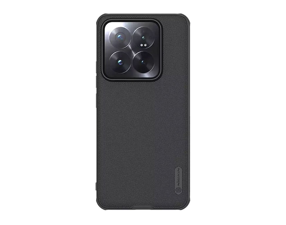 Futrola NILLKIN super frost - Xiaomi 14 Pro crna (MS)