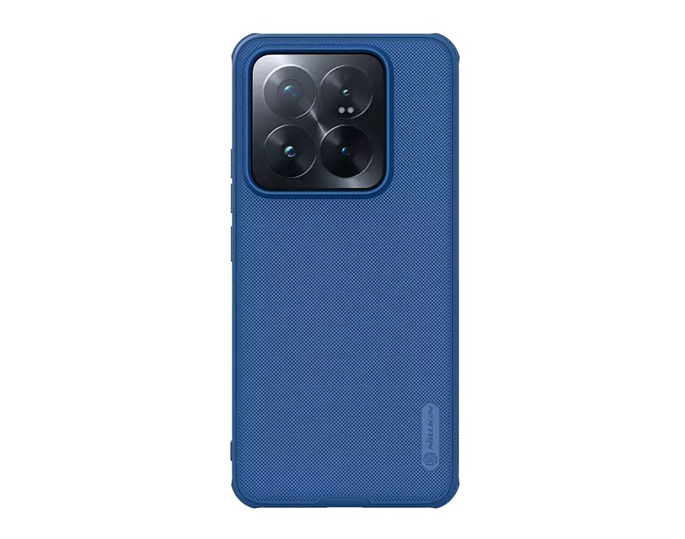 Futrola NILLKIN super frost - Xiaomi 14 Pro plava (MS)
