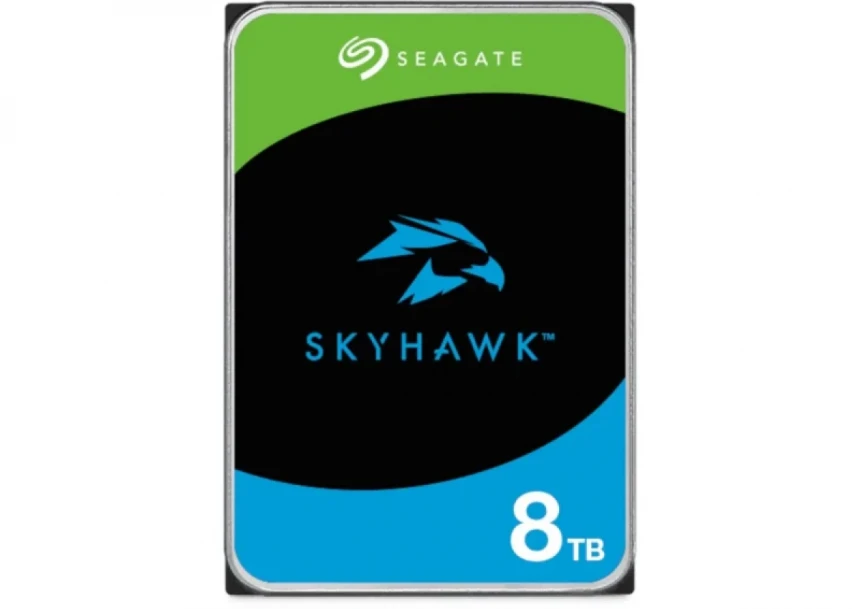 Hard disk 8TB SATA3 Seagate SkyHawk ST8000VX0010