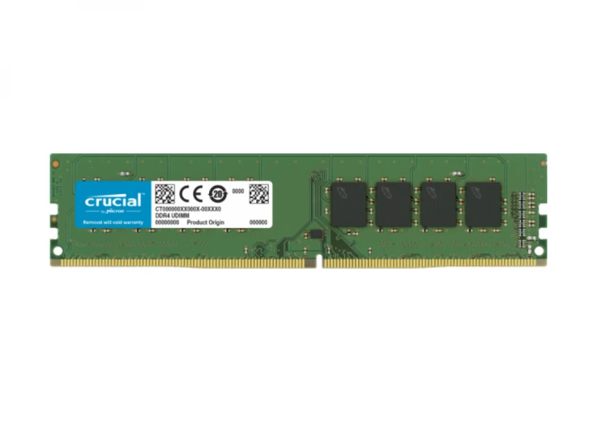 RAM DDR4 8GB 3200MHz Crucial CT8G4DFRA32A