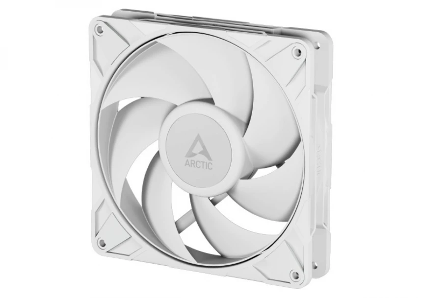 Ventilator 140mm ARCTIC P14 Pro PST (White), ACFAN00317A