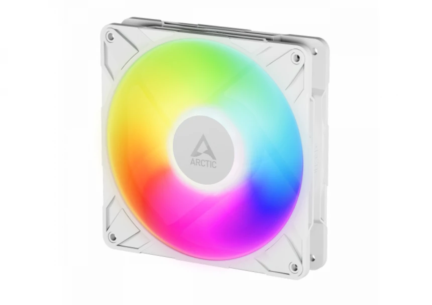 Ventilator 140mm ARCTIC P14 Pro A-RGB (White), ACFAN00318A